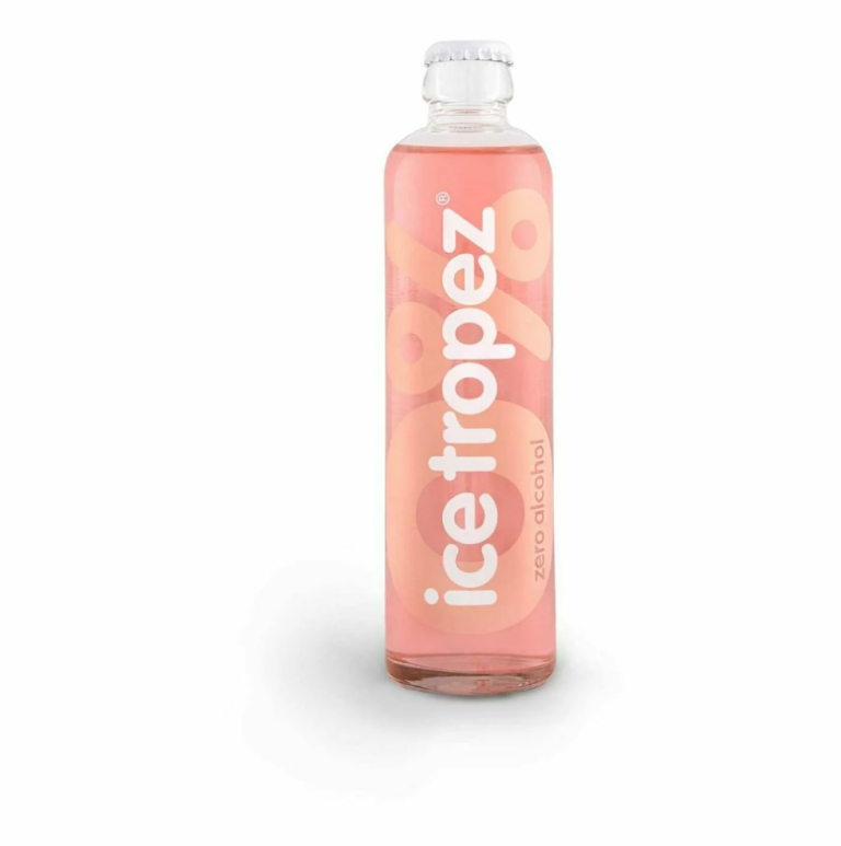 Ice Tropez 0.0% – Le decanter